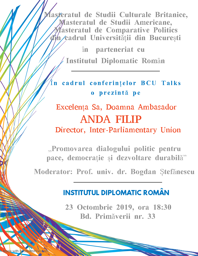 Conferences & Debates – British Cultural Studies