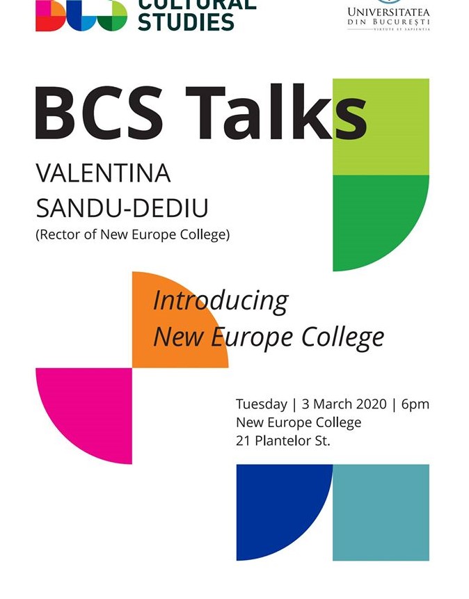 BCS Talks – British Cultural Studies