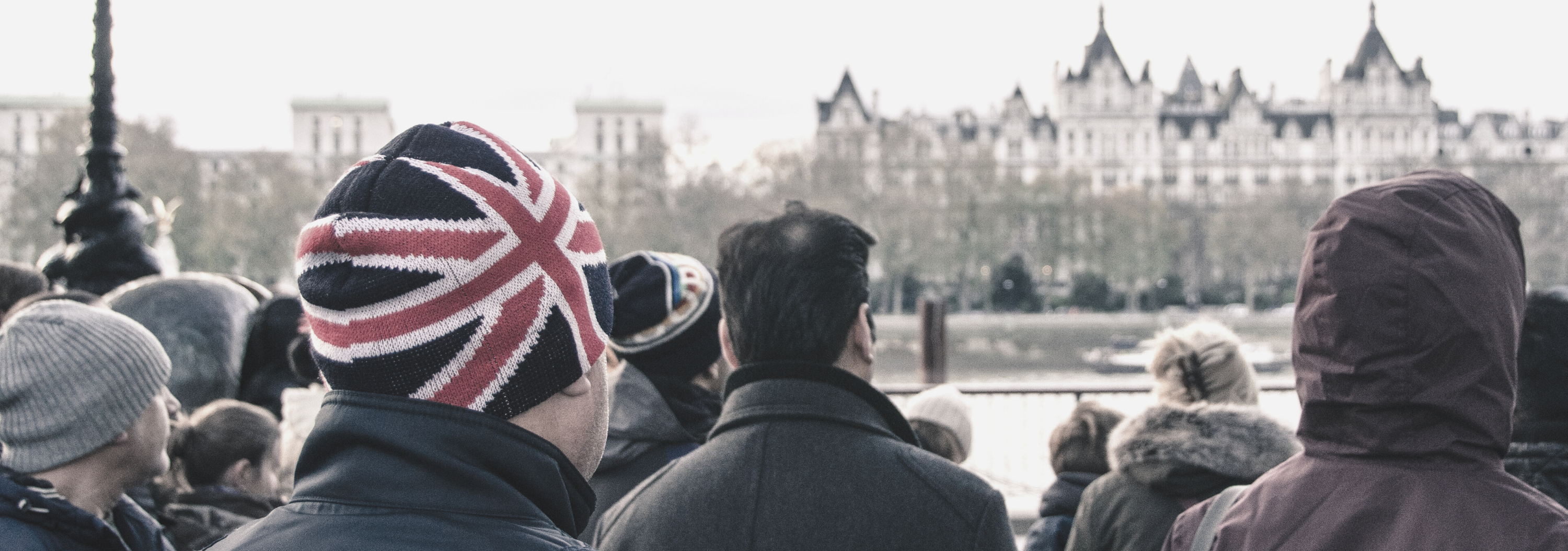 THE RHETORICAL CONSTRUCTION OF NATIONAL IDENTITY – British Cultural Studies