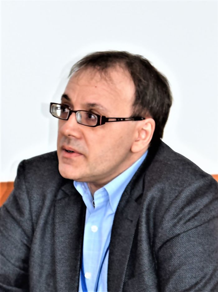 Prof. Dragoş Petrescu – British Cultural Studies