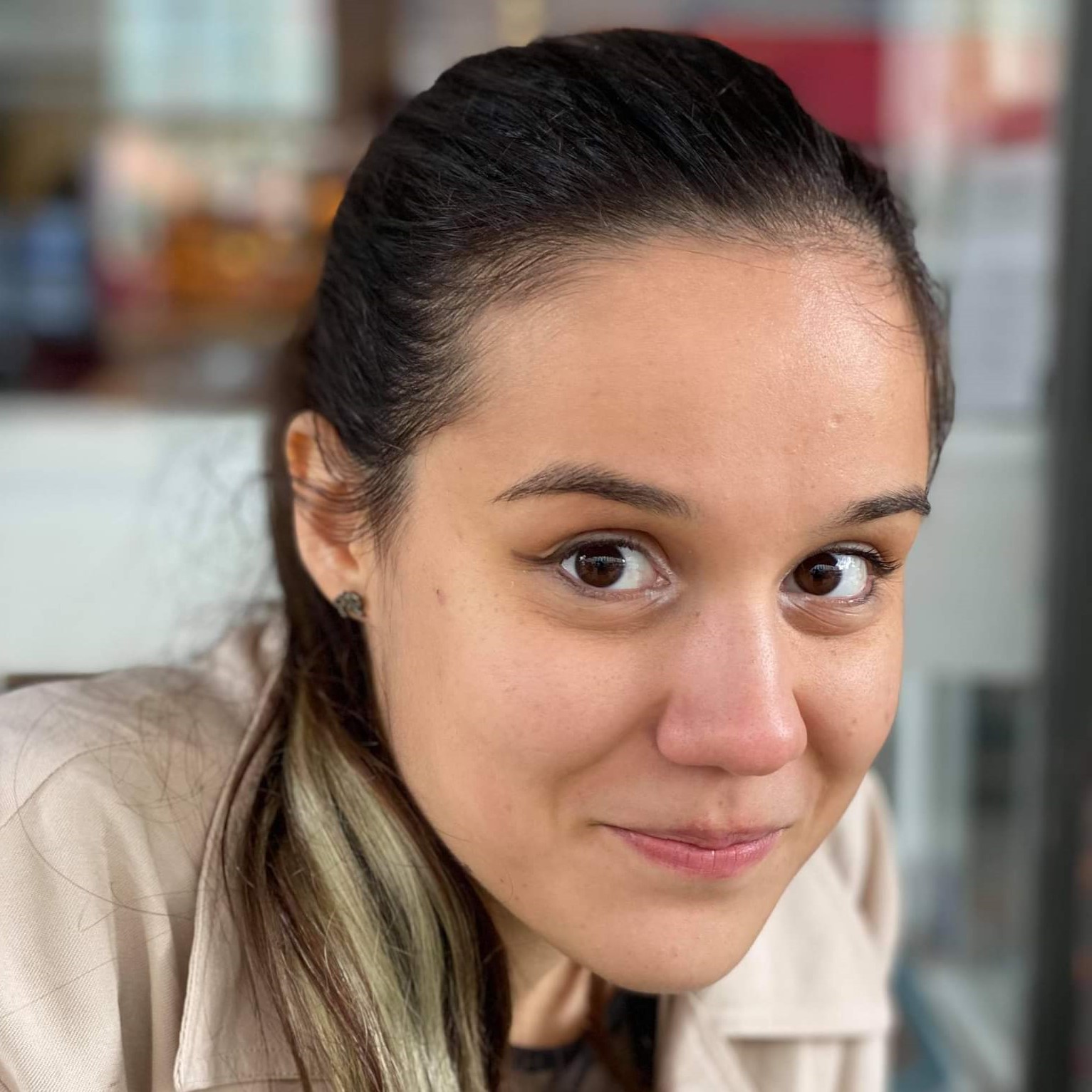 Ana Coman – British Cultural Studies