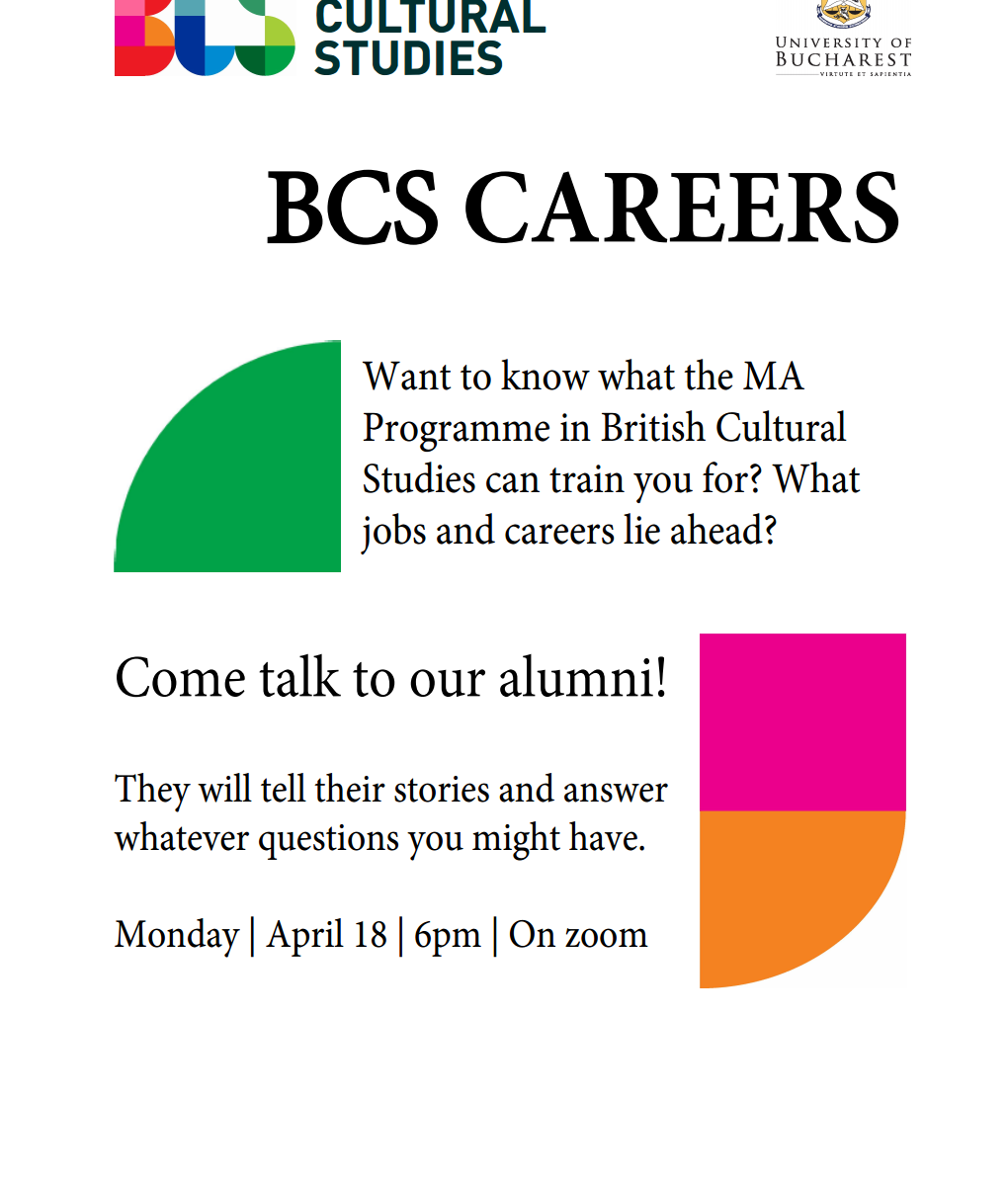 BCS Careers | Meet Our Alumni – British Cultural Studies
