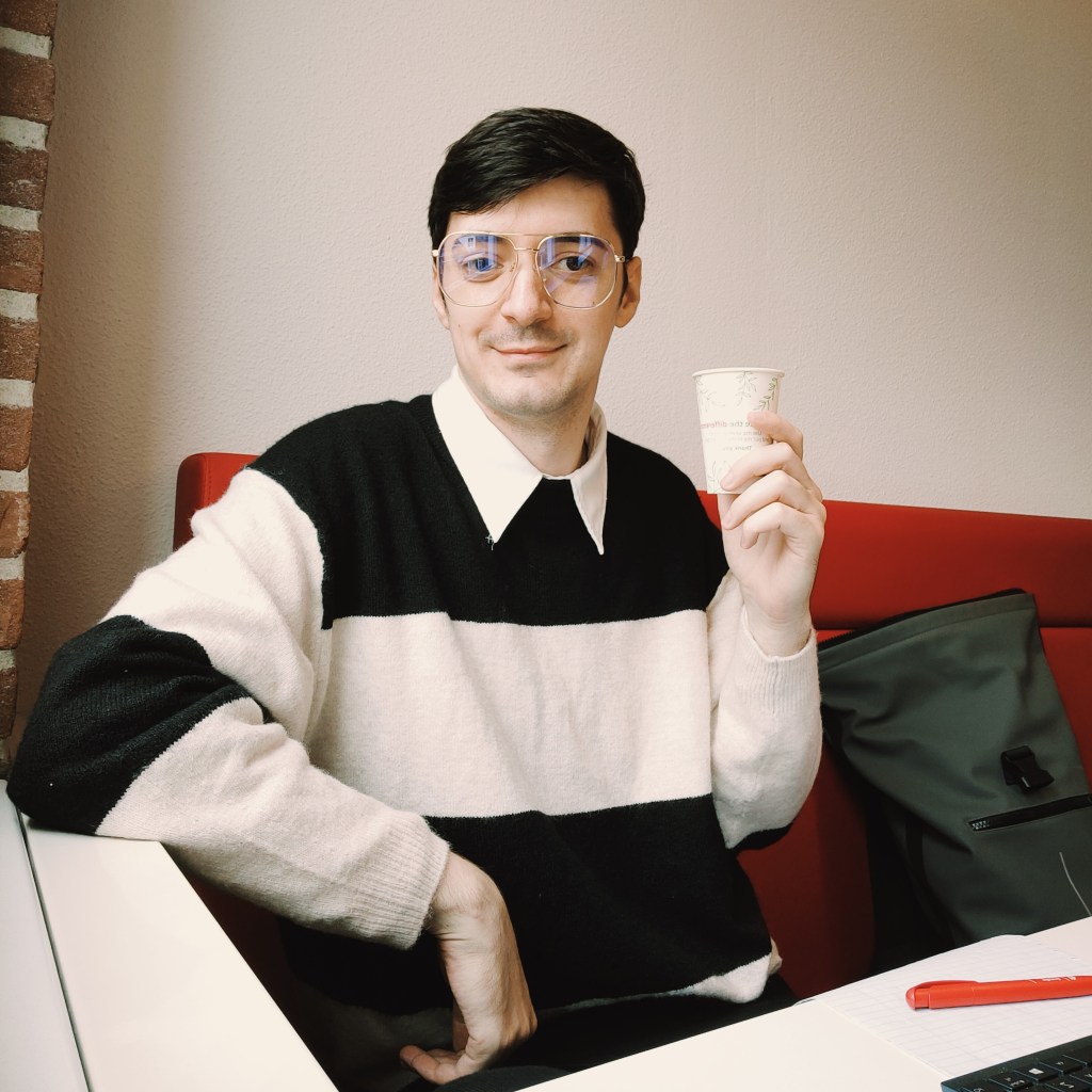 Dr Andrei Nae – British Cultural Studies