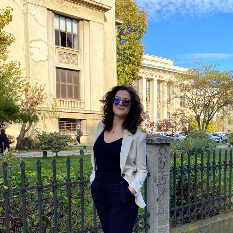 Andreea Silvia-Dumitru – British Cultural Studies