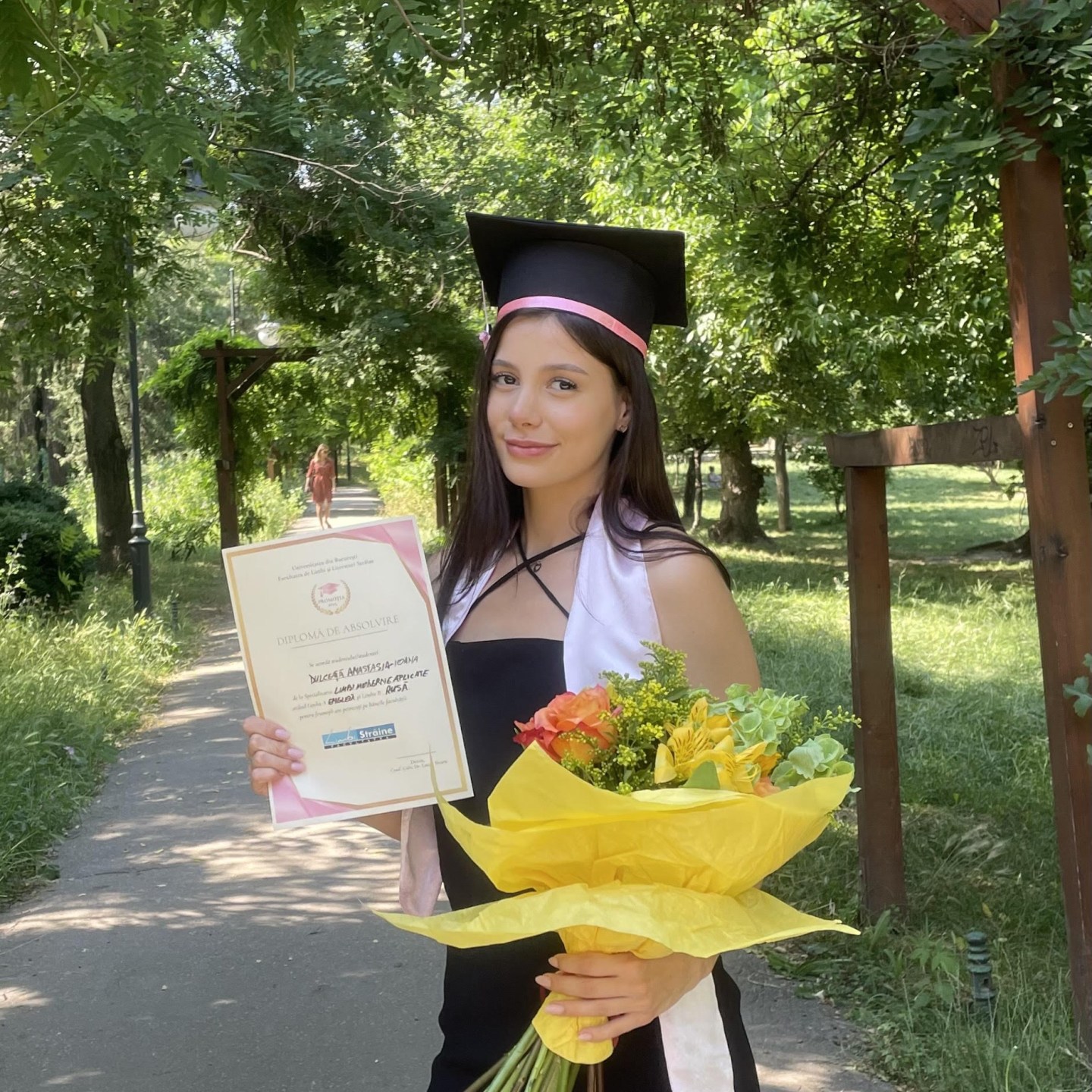 Anastasia Dulceață – British Cultural Studies